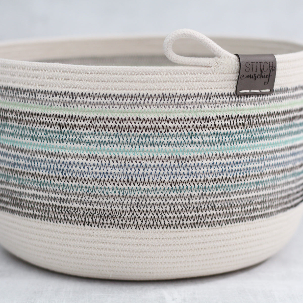 ROPE BOWLS – Stitch Mischief